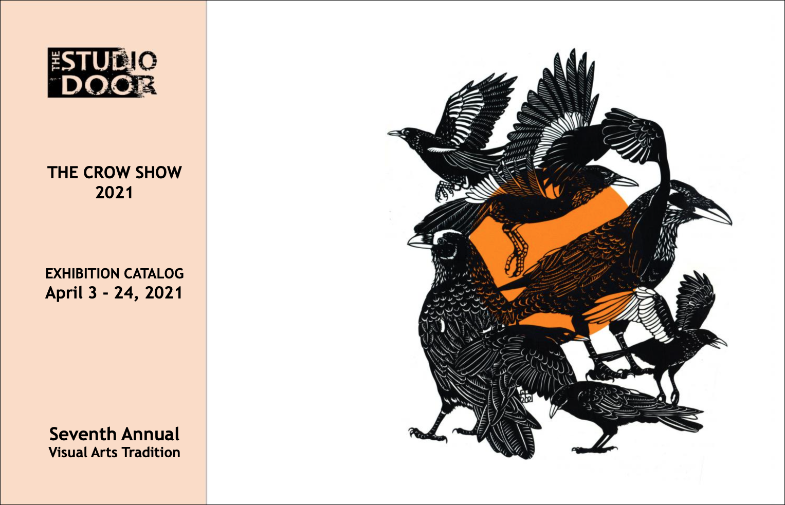 Feathered Creations: The Crow Show Tradition — The Studio Door