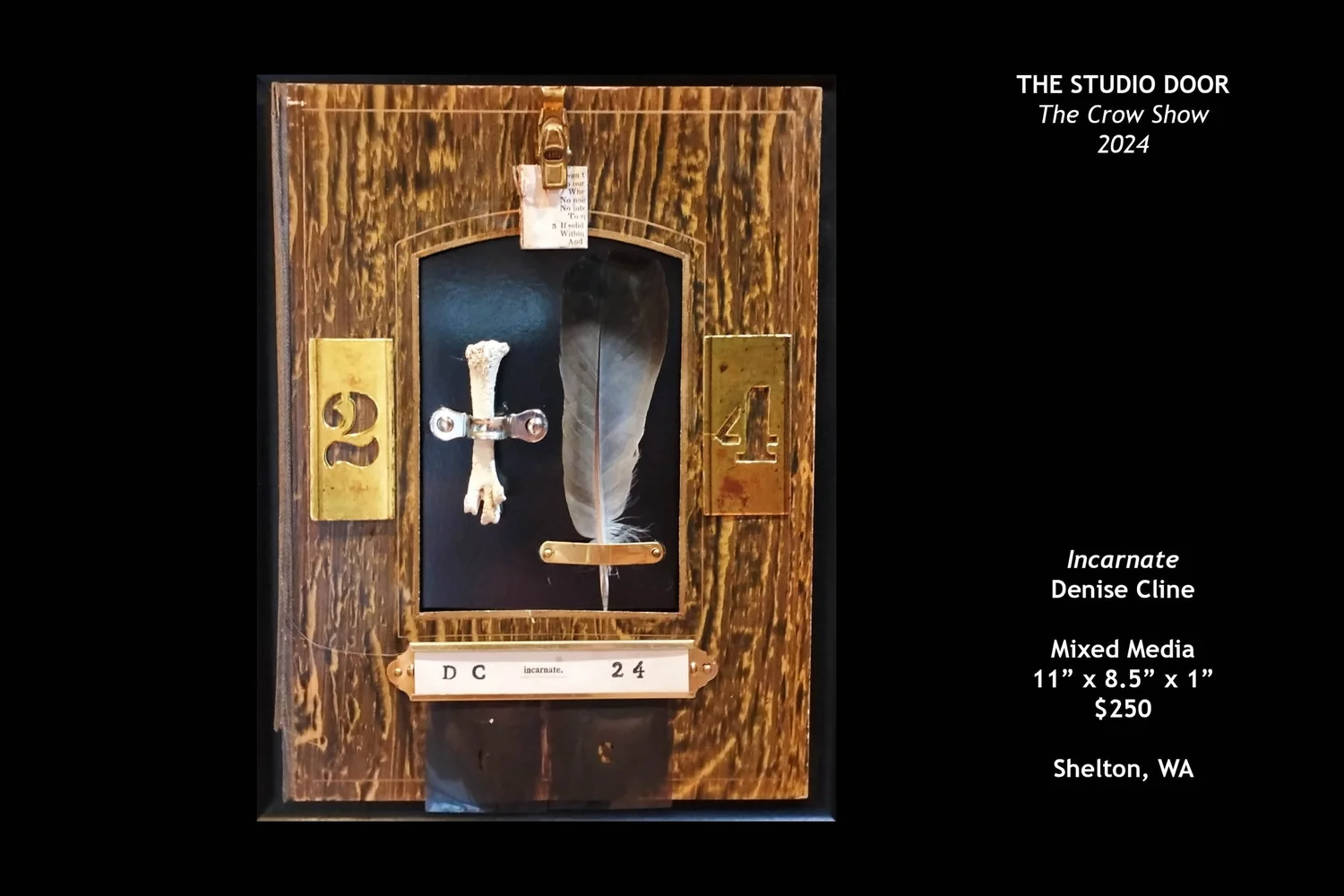 Get all the details on The Crow Show, the annual contemporary art ...