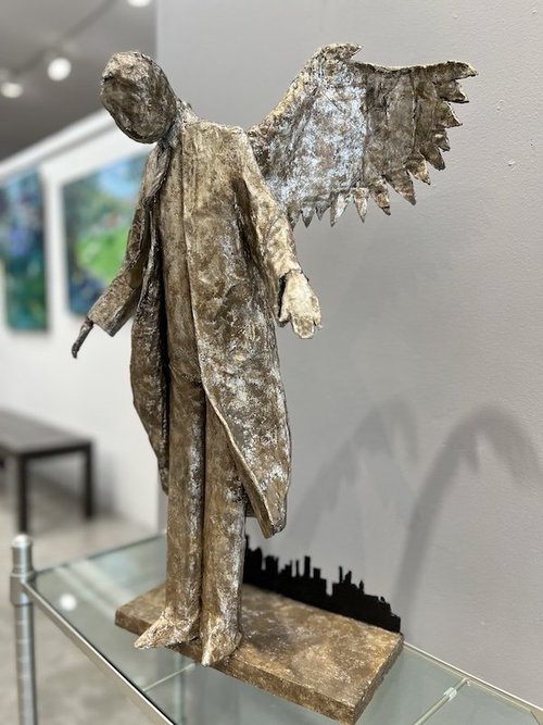 Welcome to The Studio Door: Hillcrest's Premier Art Gallery