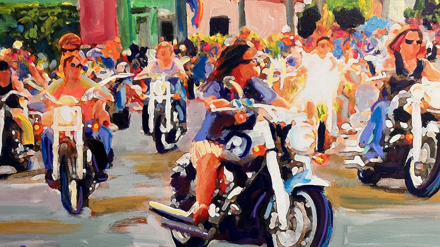 Meet Our Artists: Diverse Talents Within — The Studio Door