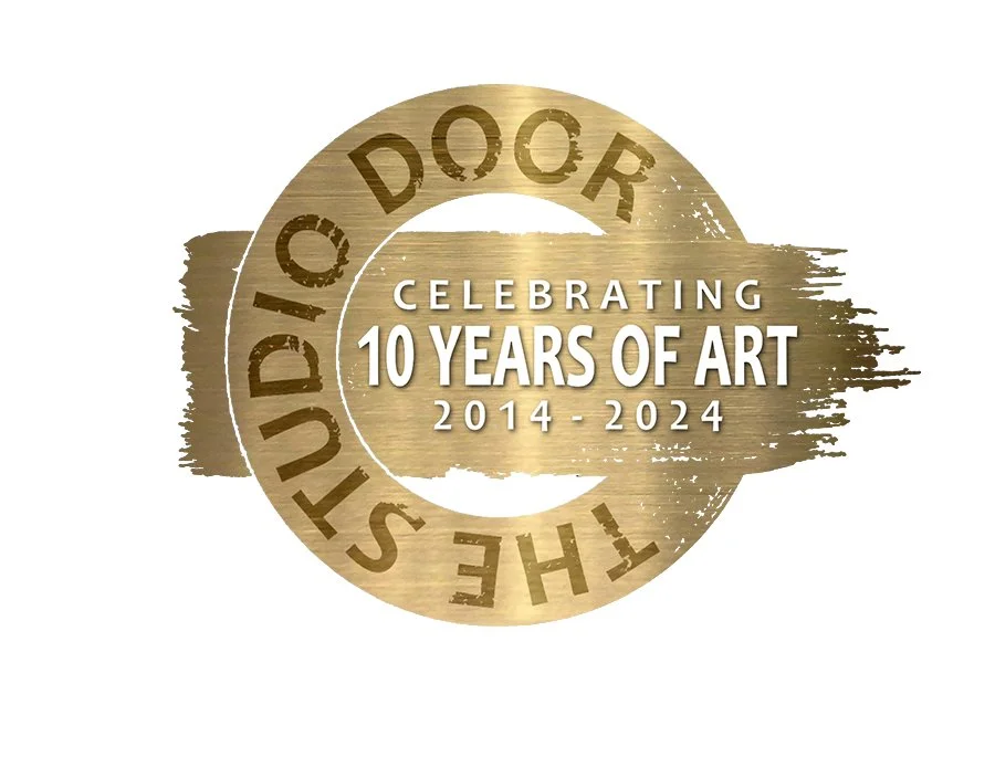 Welcome to The Studio Door: Hillcrest's Premier Art Gallery