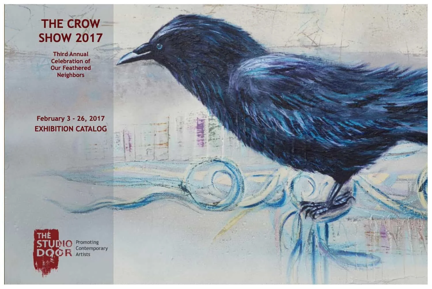 Feathered Creations: The Crow Show Tradition — The Studio Door