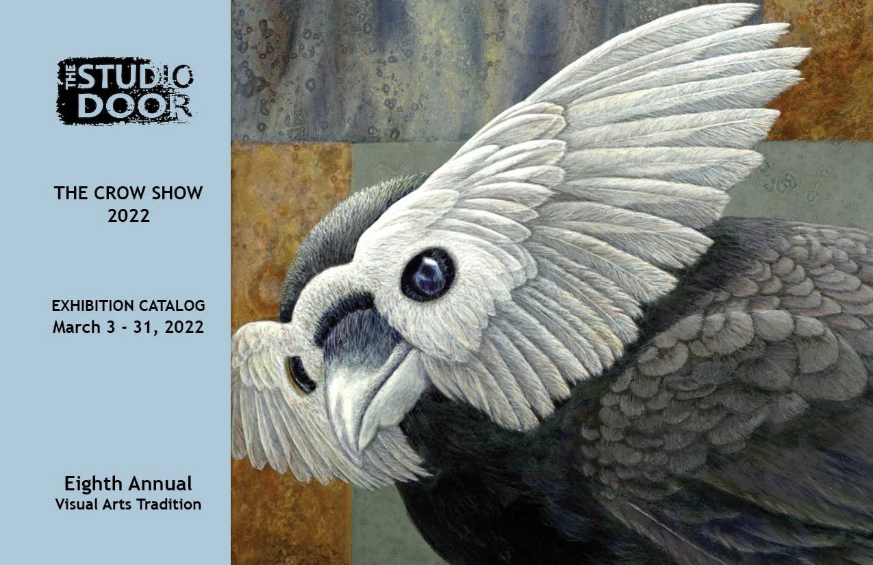 Feathered Creations: The Crow Show Tradition — The Studio Door