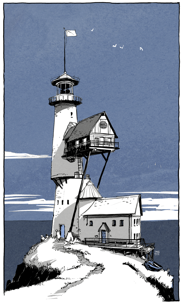 Illustration — Tony Cliff