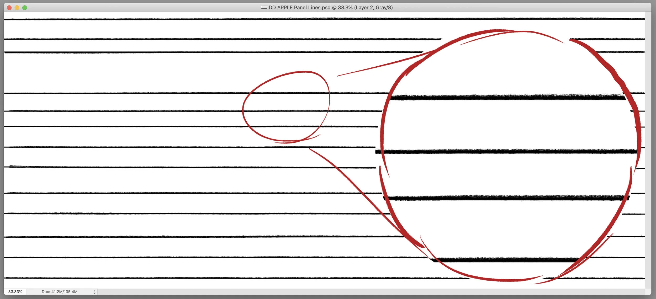 Where are the Panel Borders? — Tony Cliff