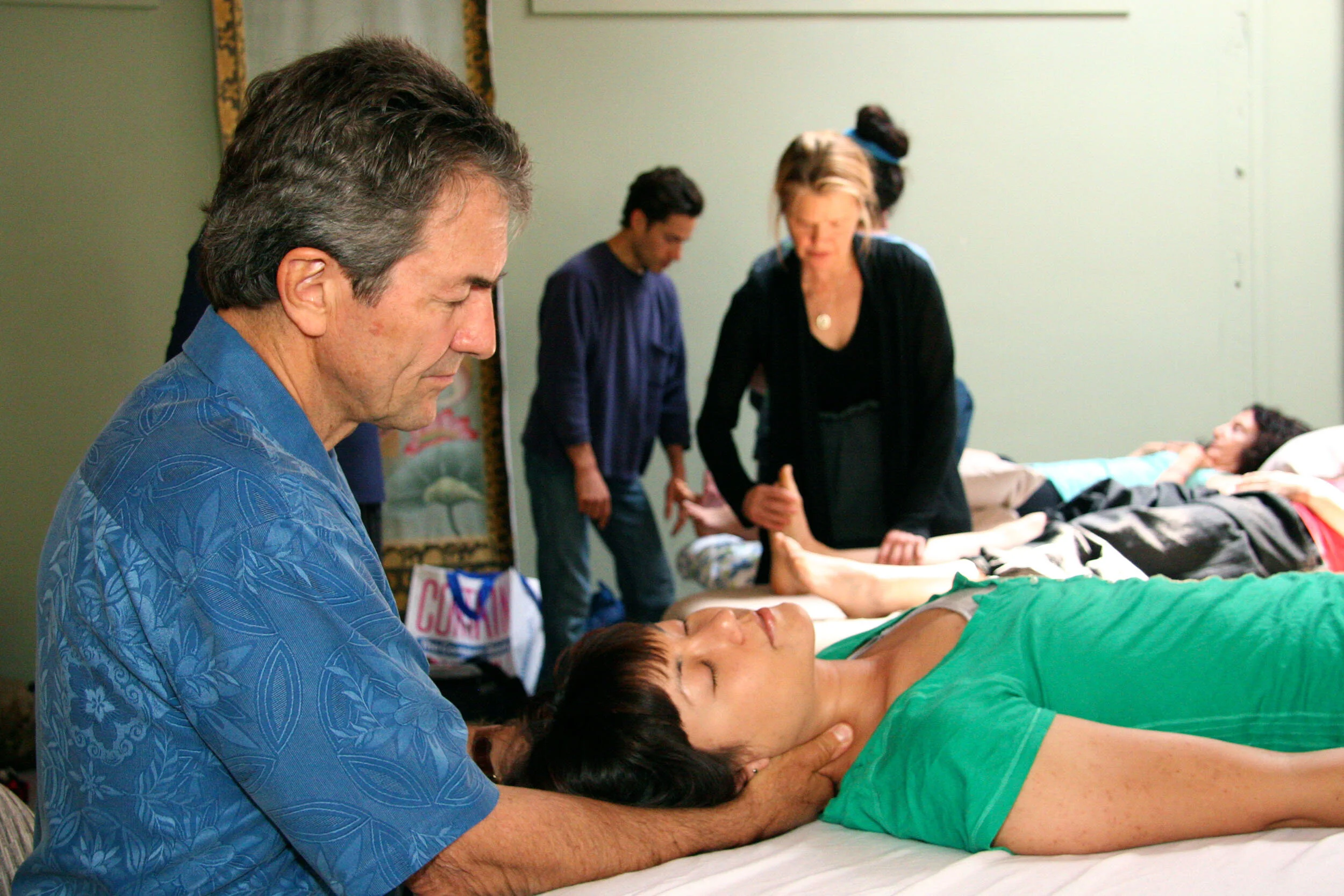 About HM — Hendrickson Method