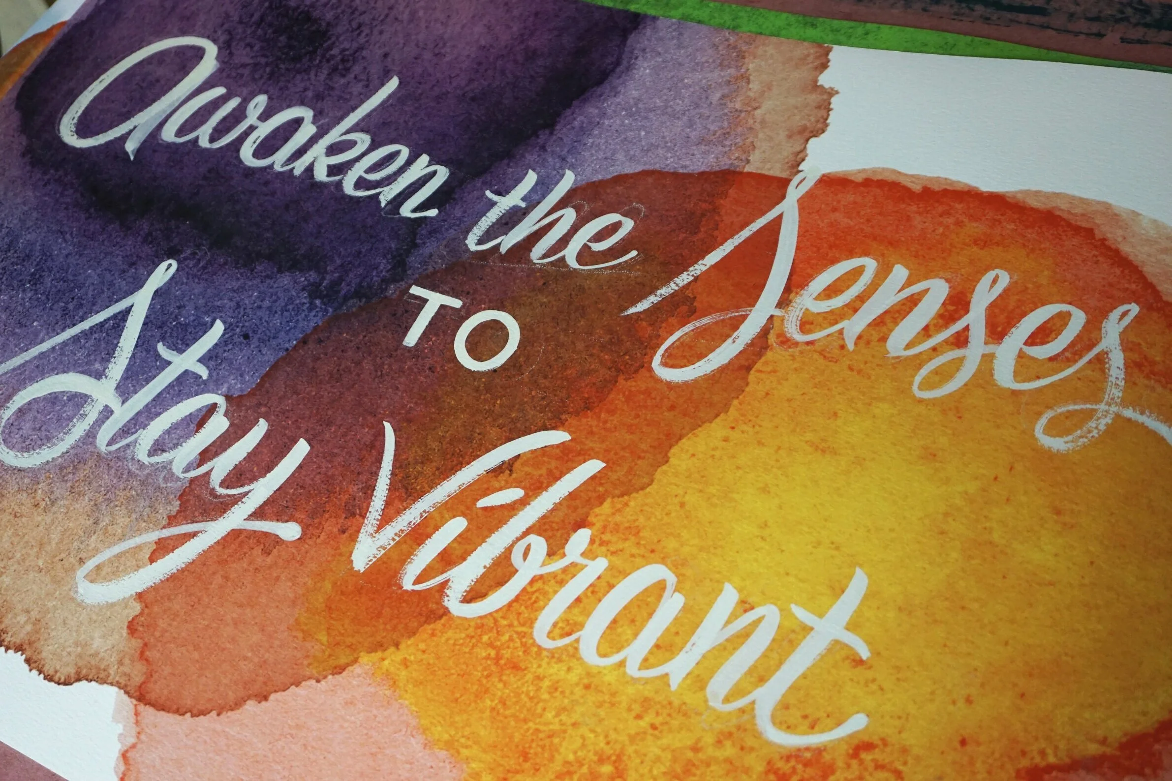 Sign Painting — Noble Signs