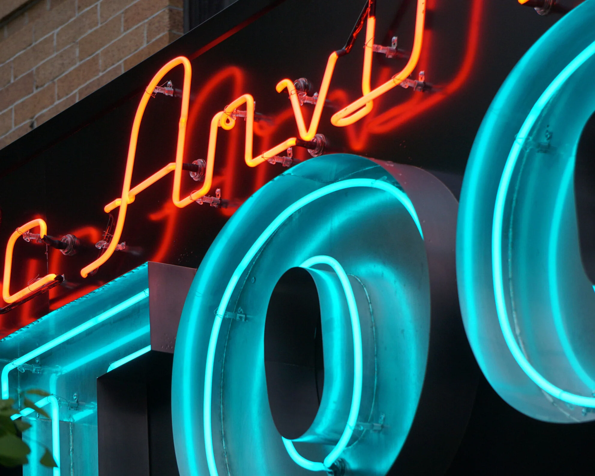 Neon — Noble Signs