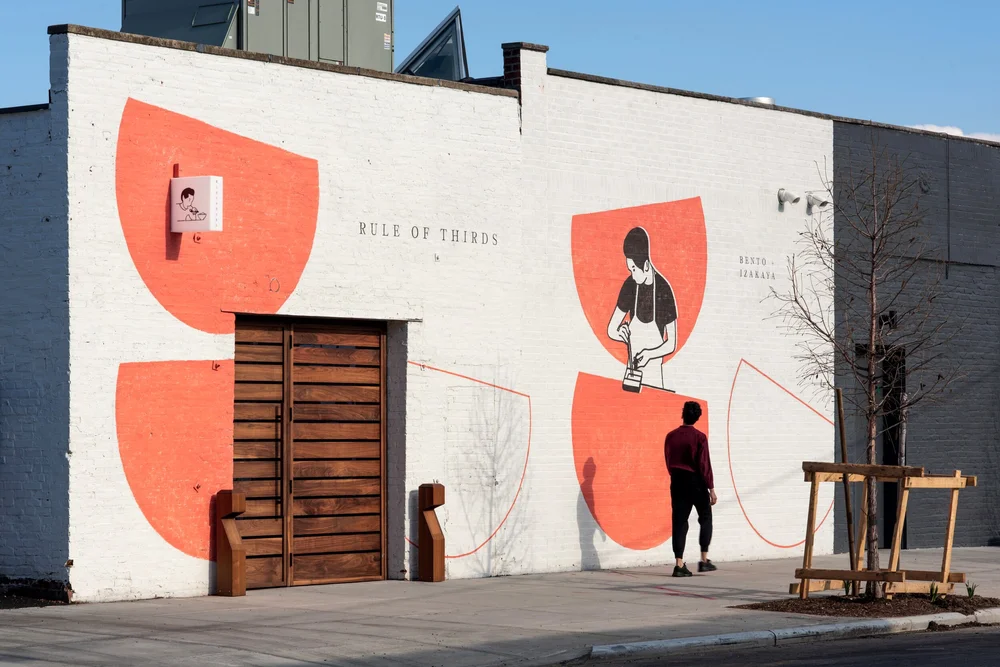 Rule of Thirds — Noble Signs