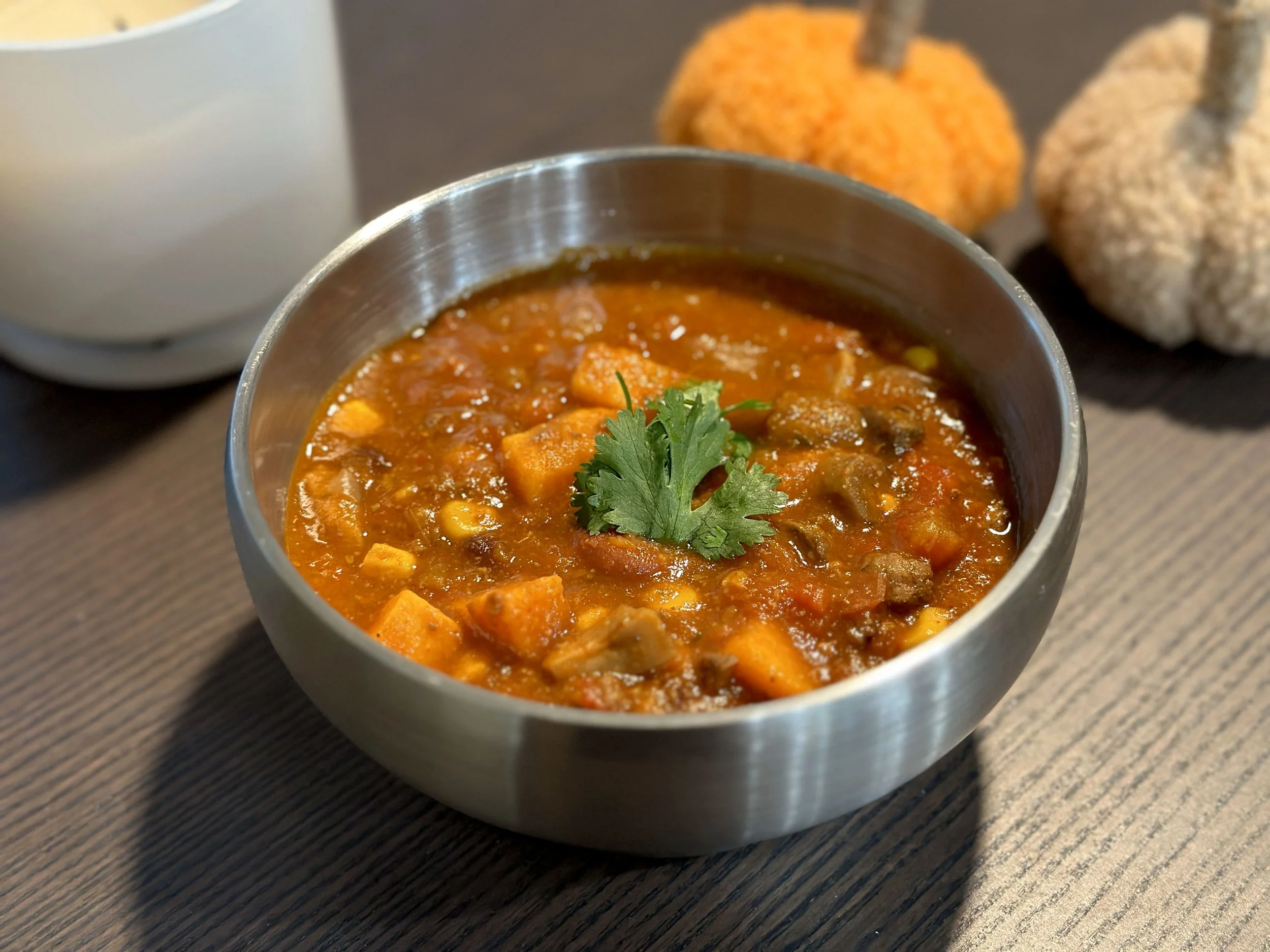 Hearty Cold Weather Chili — Cooking to the Point