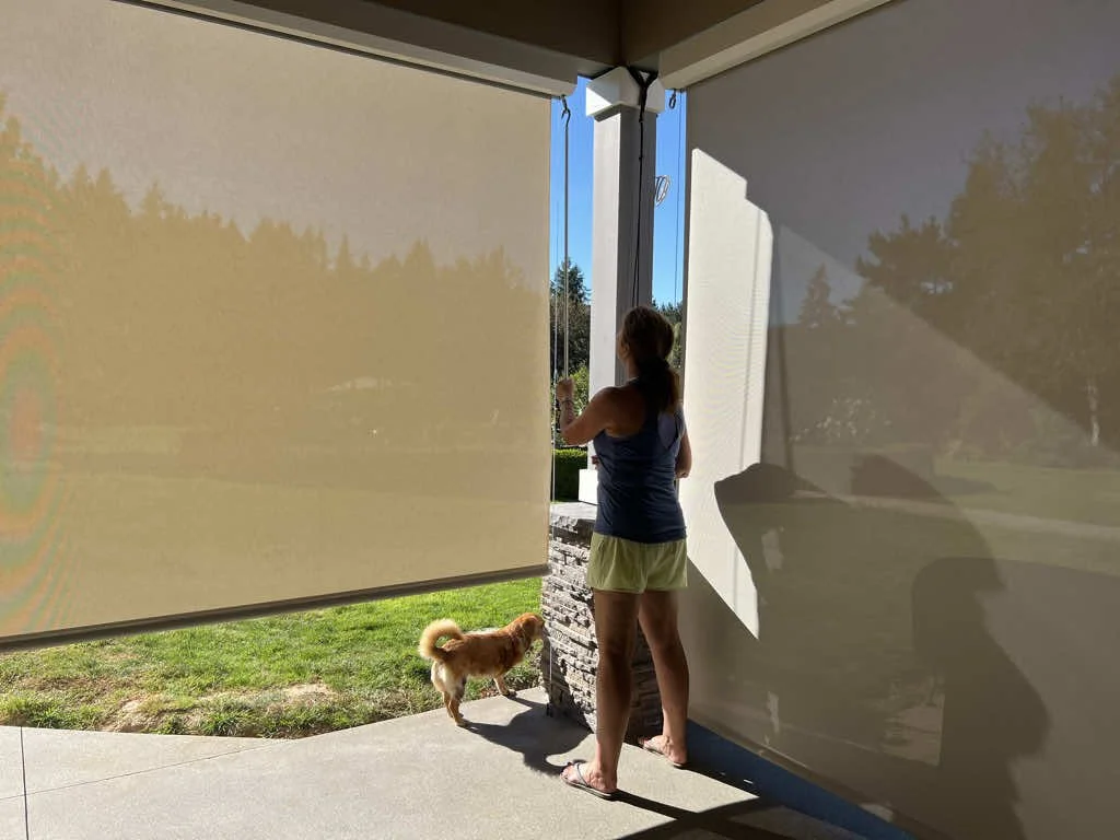 Maximize Your Outdoor Comfort in the PNW with Exterior Solar Screen ...