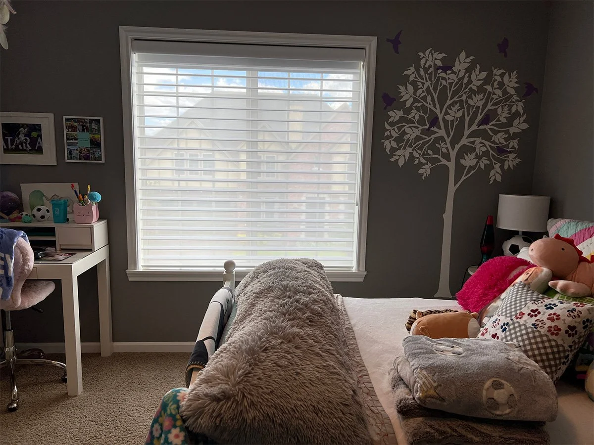 Hunter Douglas Silhouette Shades: Privacy & Light Control Guide — Adrette Window Coverings