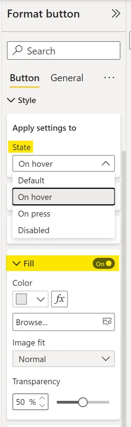 Create a Custom Focus Mode to Keep Color Backgrounds Visible — Smoother ...