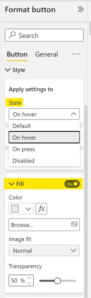 Create a Custom Focus Mode to Keep Color Backgrounds Visible — Smoother ...