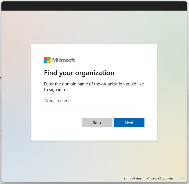 Connecting to a Semantic Model in Power BI Desktop as an External User ...