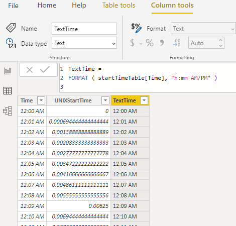 Filter Power BI Report by 2 Date/Time Ranges — Smoother Consulting