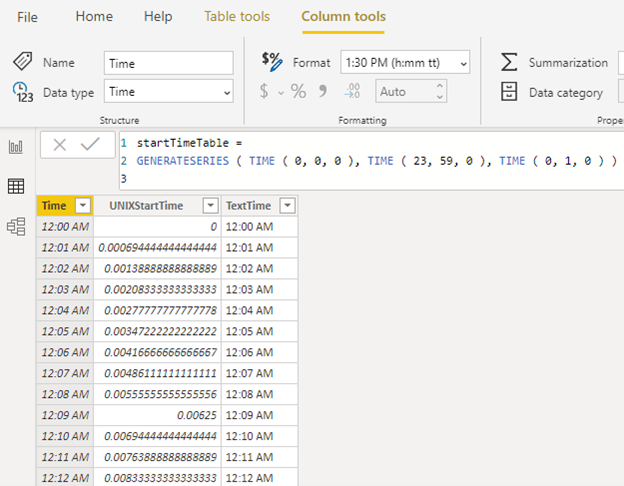 Filter Power BI Report by 2 Date/Time Ranges — Smoother Consulting