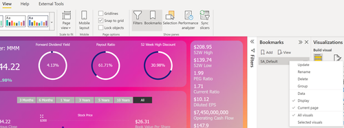 Create a Custom Focus Mode to Keep Color Backgrounds Visible — Smoother ...