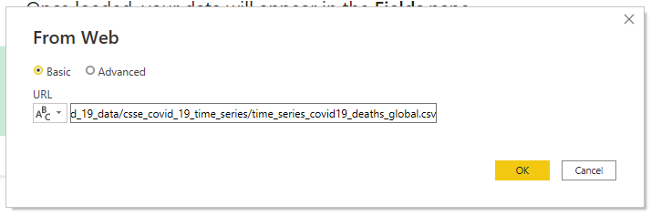 Connect Power BI to Private GitHub Repo — Smoother Consulting