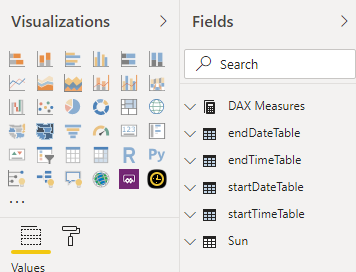 Filter Power BI Report by 2 Date/Time Ranges — Smoother Consulting