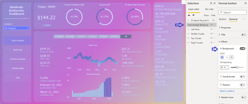 Create a Custom Focus Mode to Keep Color Backgrounds Visible — Smoother ...