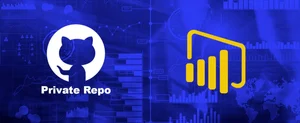 Connect Power BI to Private GitHub Repo — Smoother Consulting