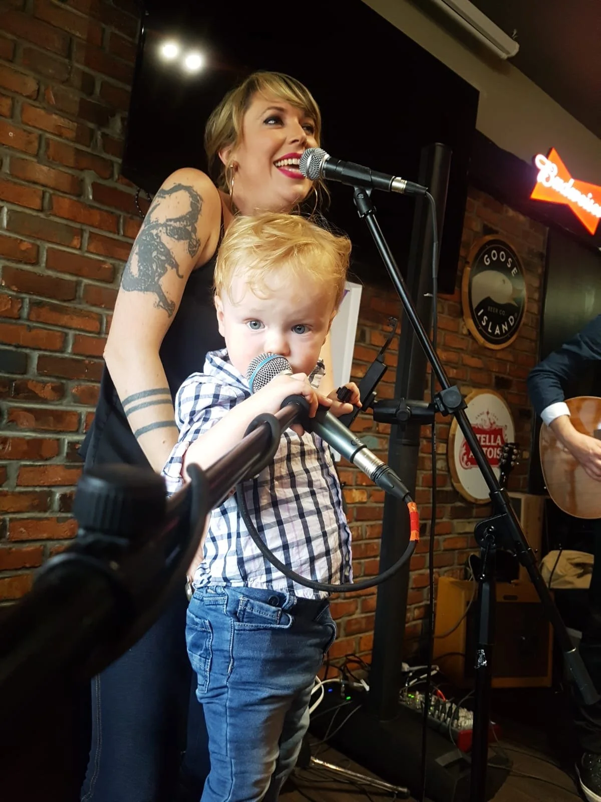 Geoff Roosterteeth Daughter