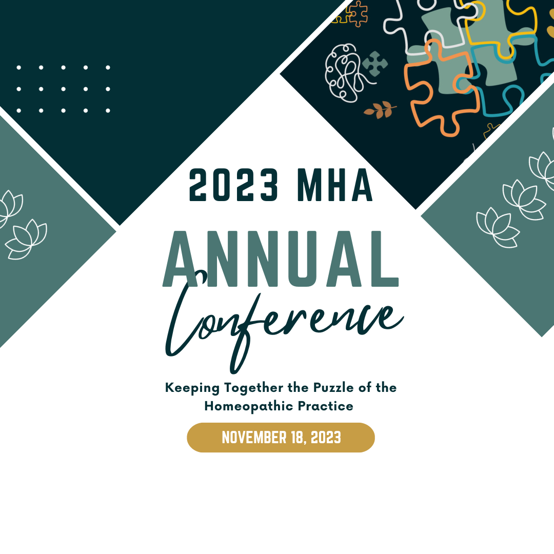 MHA Store — Minnesota Homeopathic Association
