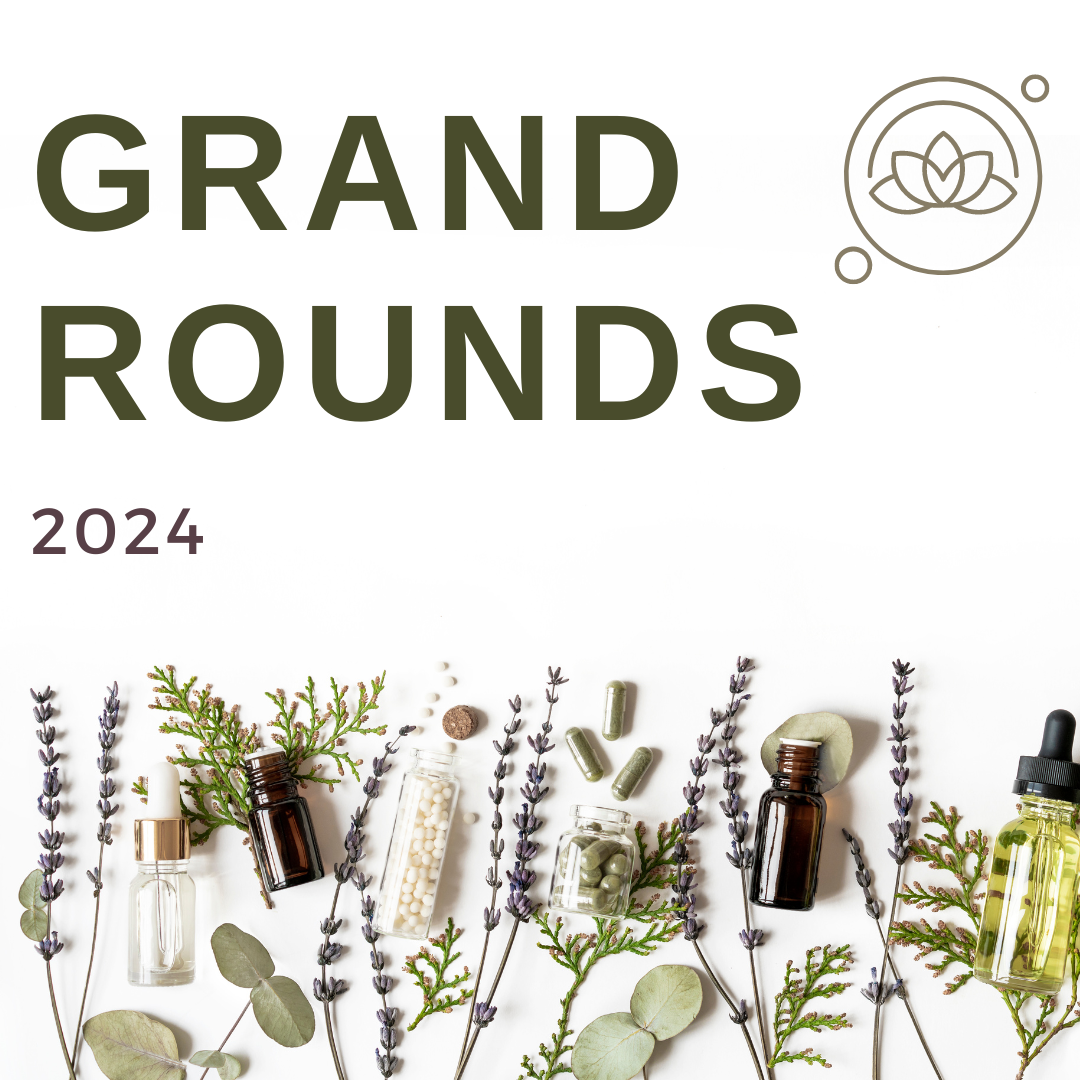 Grand Rounds: Body, Mind, Spirit Medicine Series — Minnesota ...