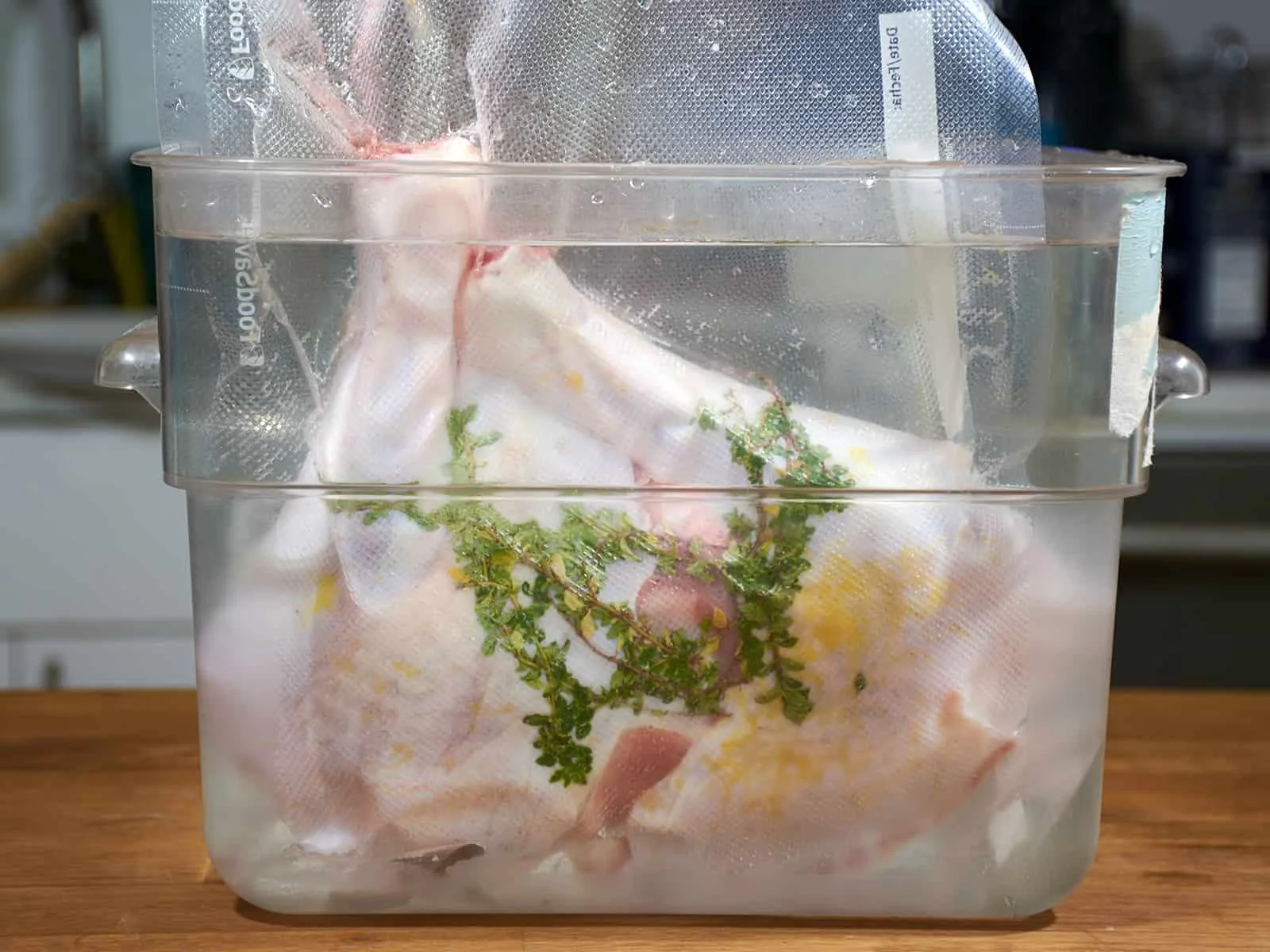 Science of Sous Vide — otium