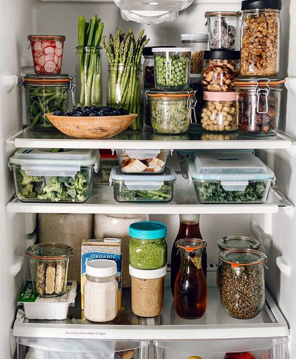 Simple Ways to Reduce Food Waste in Your Fridge & Pantry — otium