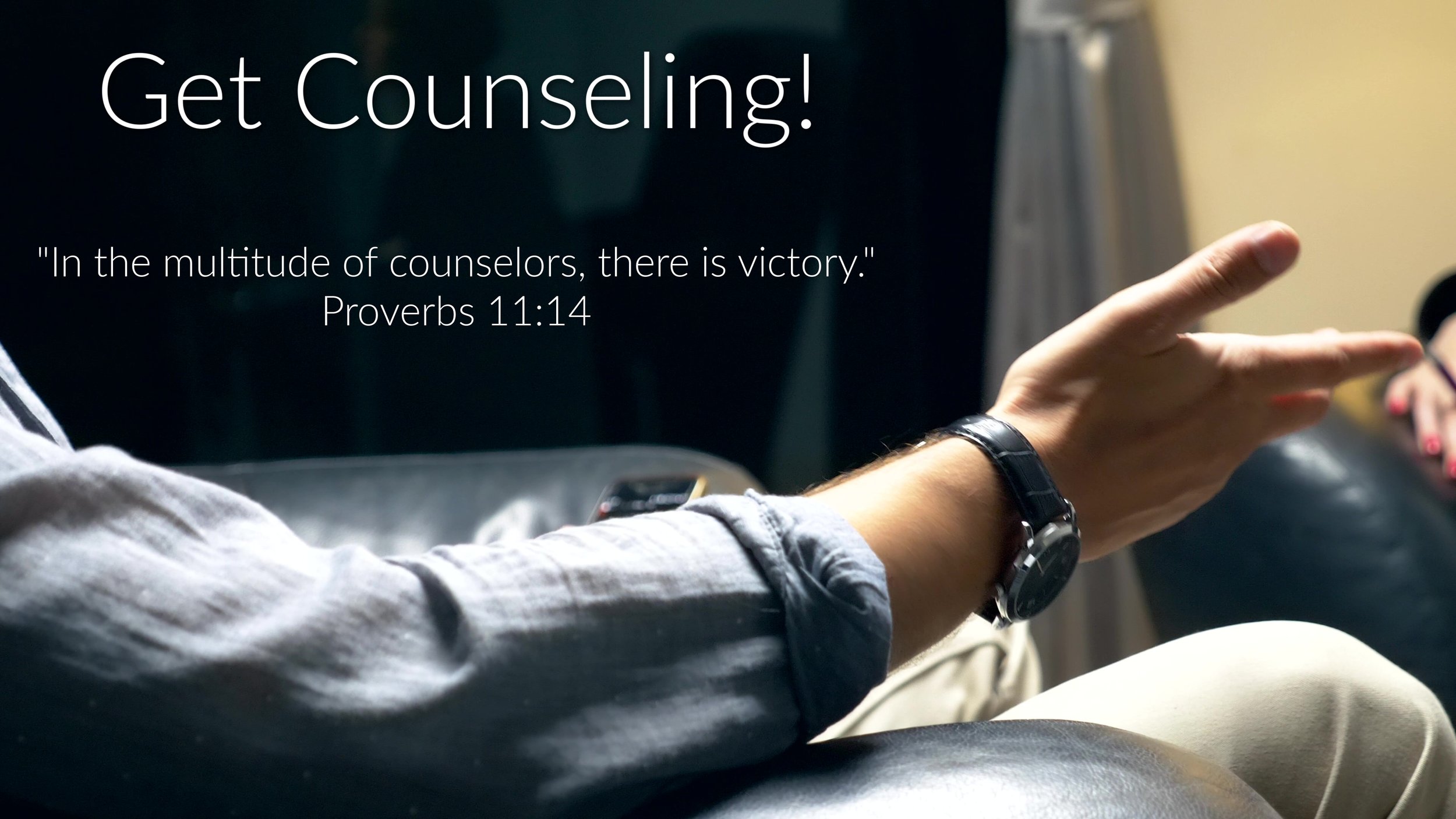 Get Counseling — The Urban Suite