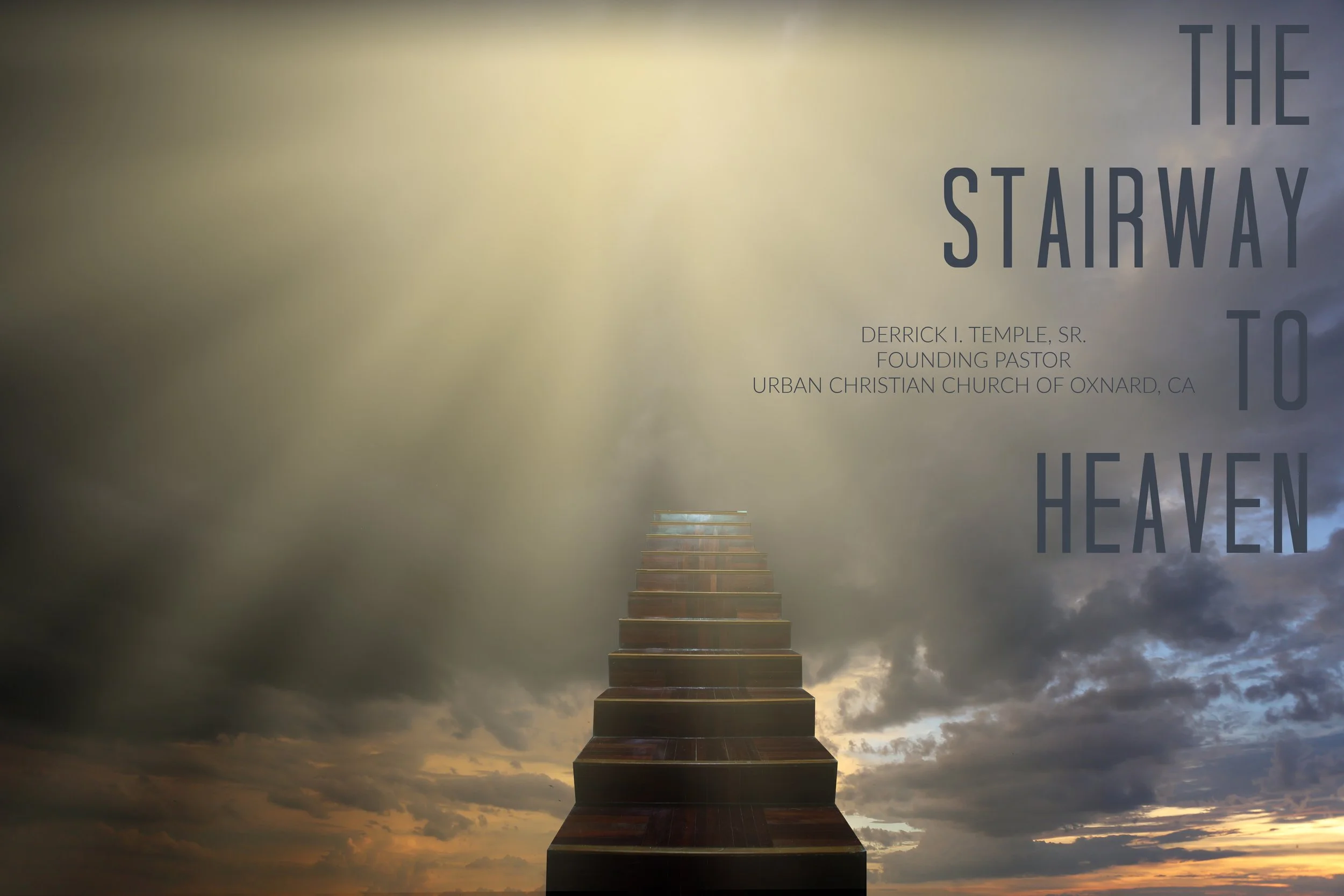 Stairs To Heaven Quotes 92. Step Into The Realm Of Heaven – Sons Of