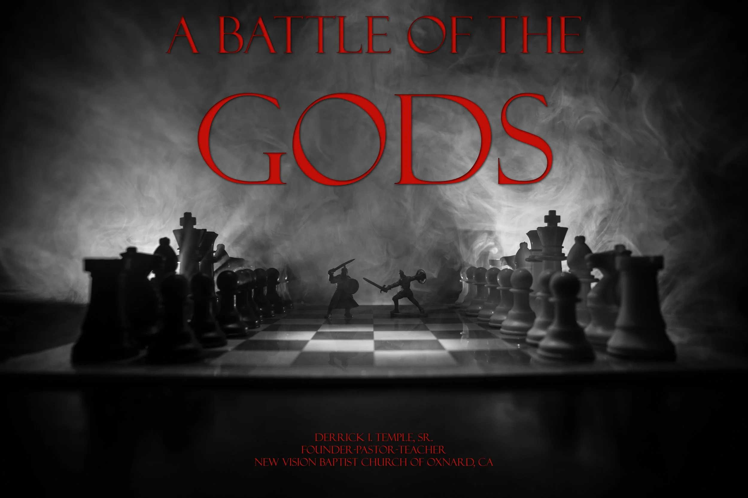 A Battle of the Gods — The Urban Suite