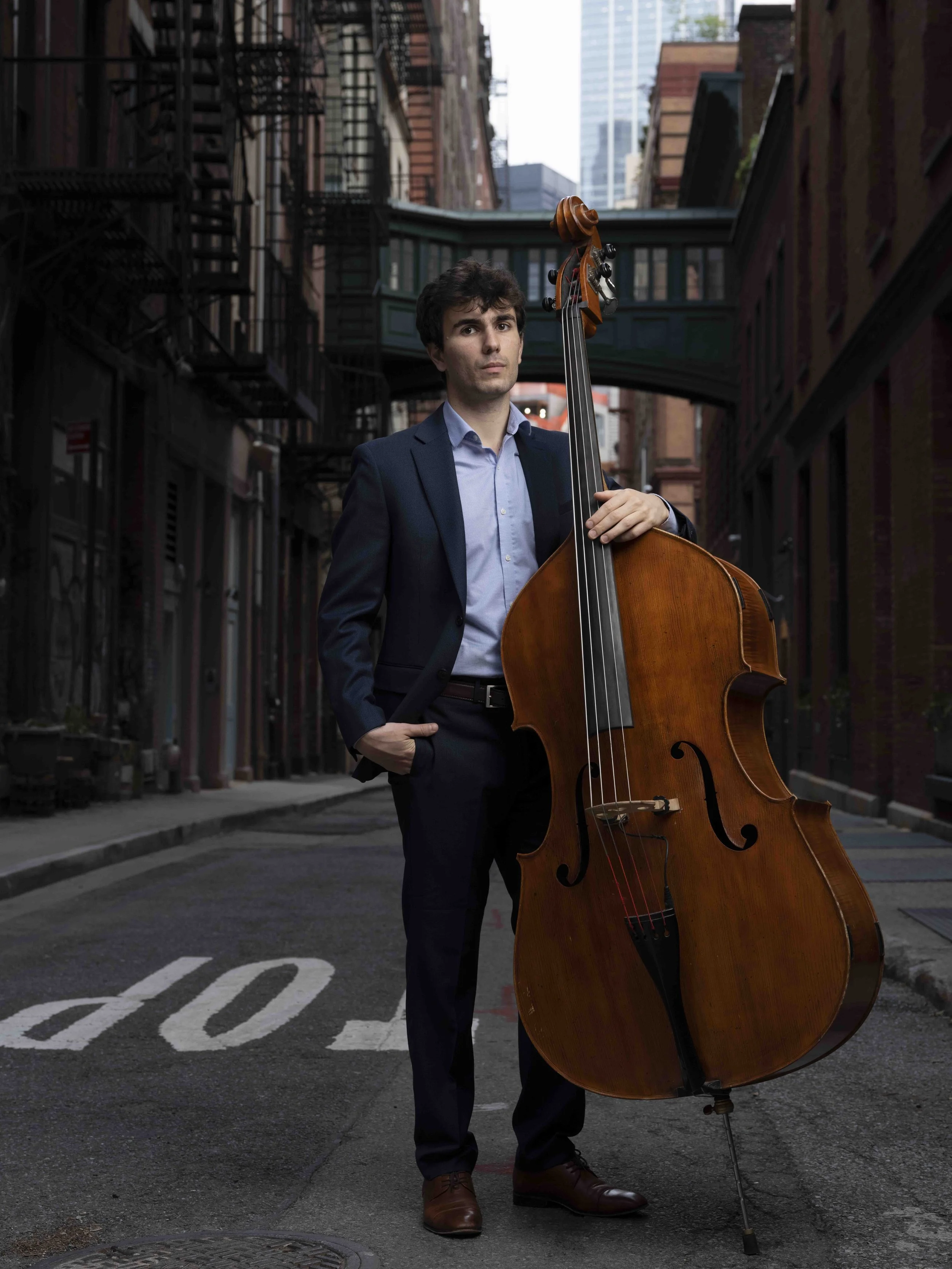 GIUSEPPE CUCCHIARA | bassist