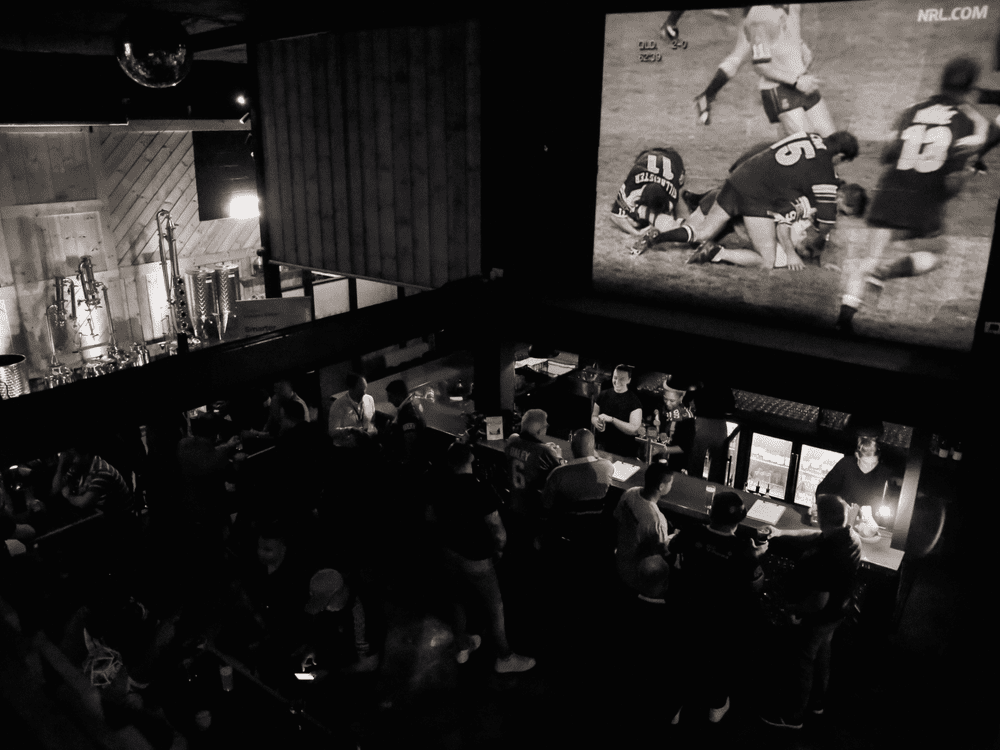 Functions & Events — Warehouse 25