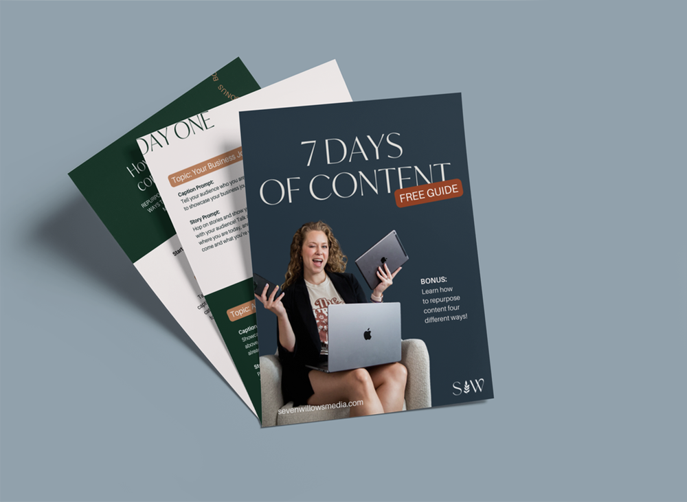 Understanding Content Pillars — Seven Willows Social Media Agency