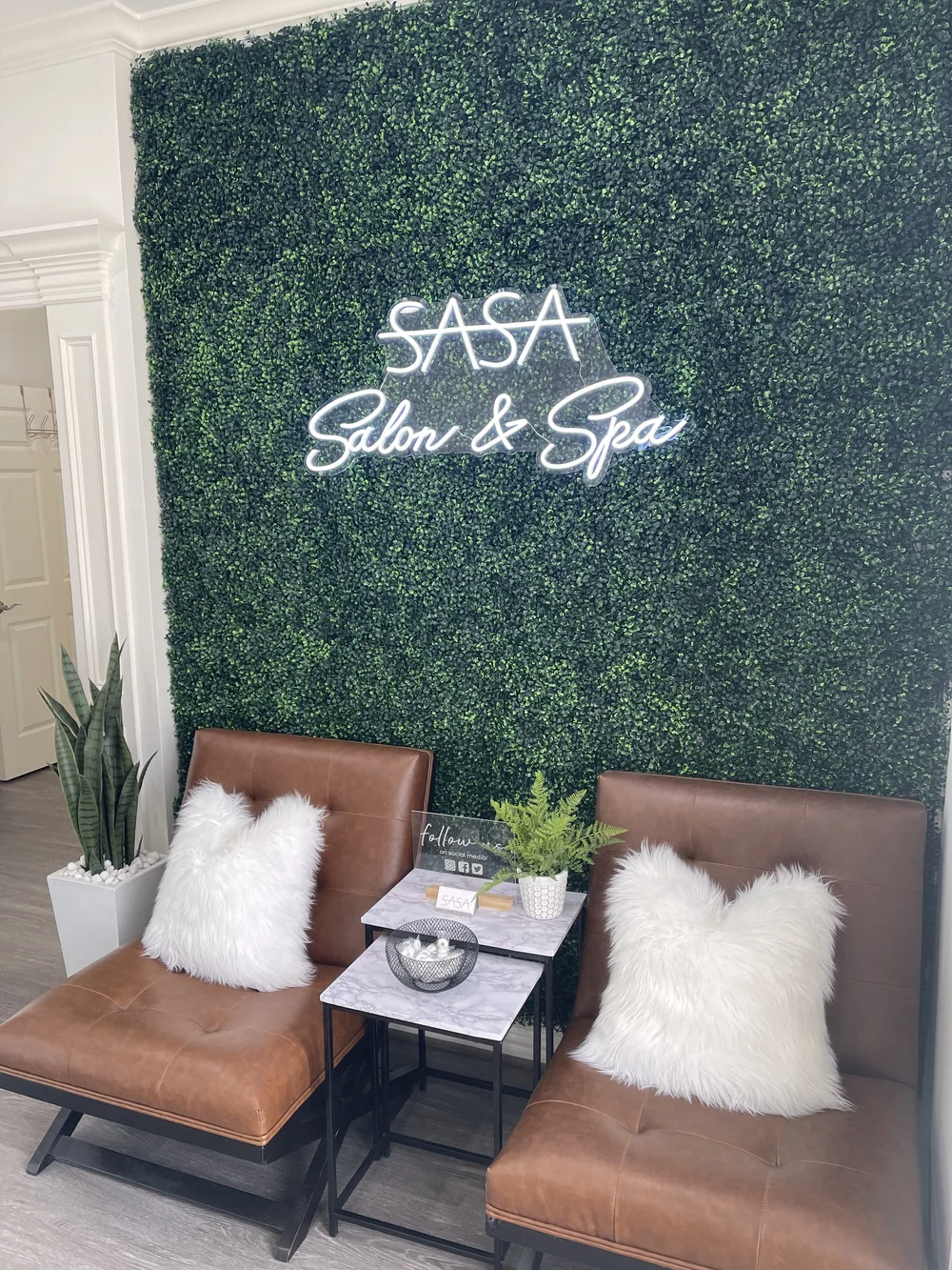 SASA Salon & Spa