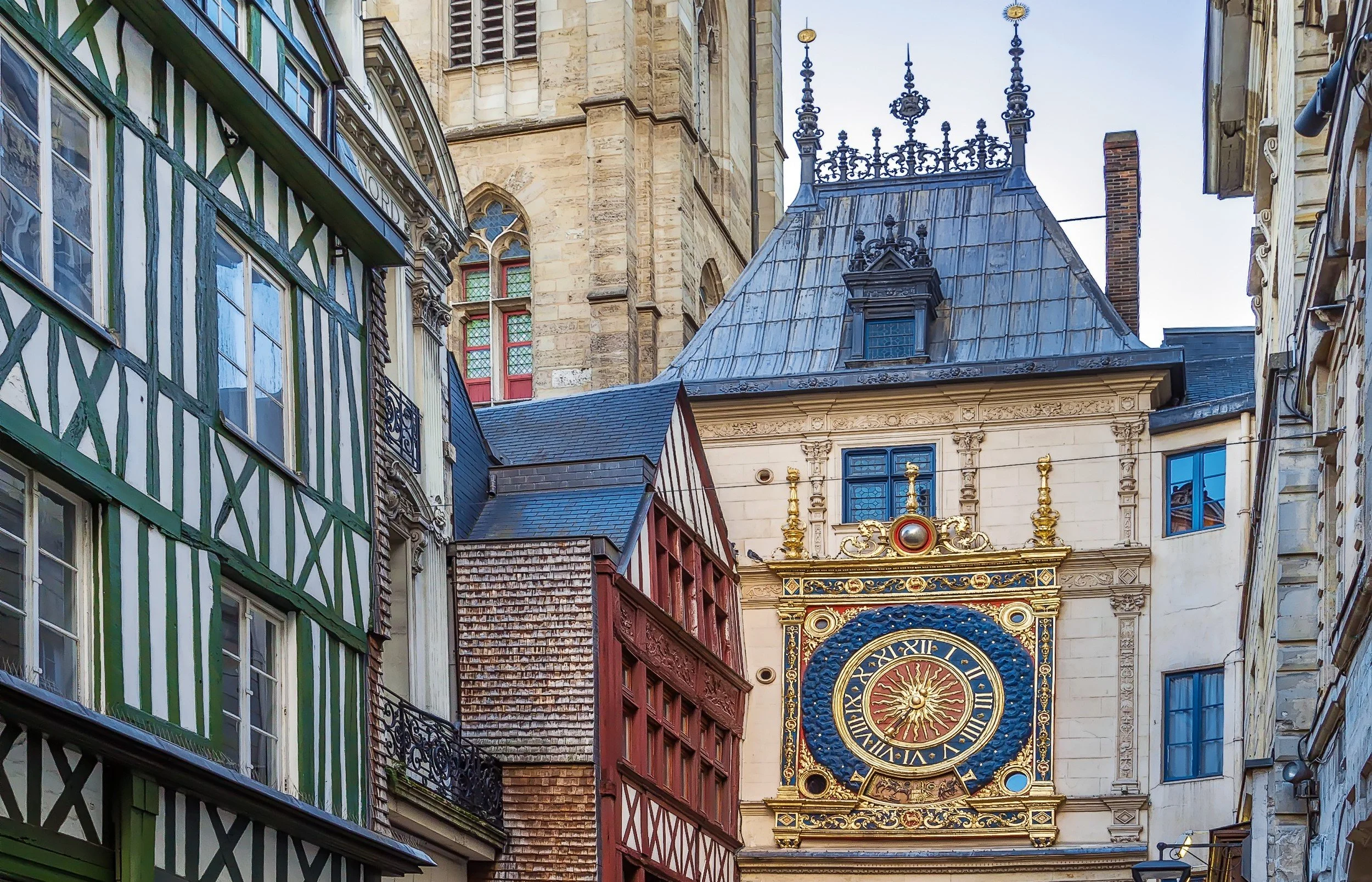 French Trip — Archaeology Now