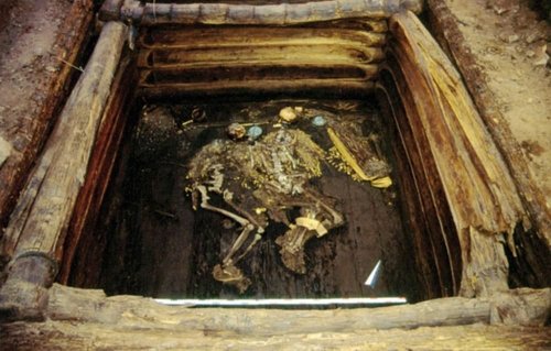 Scythians, Ice Mummies, and Burial Mounds — Archaeology Now