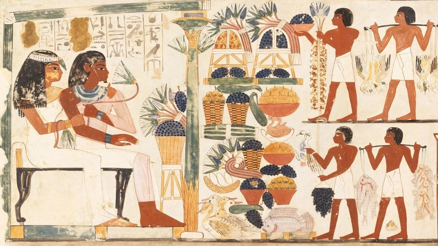 Ancient Egyptian Food — Archaeology Now