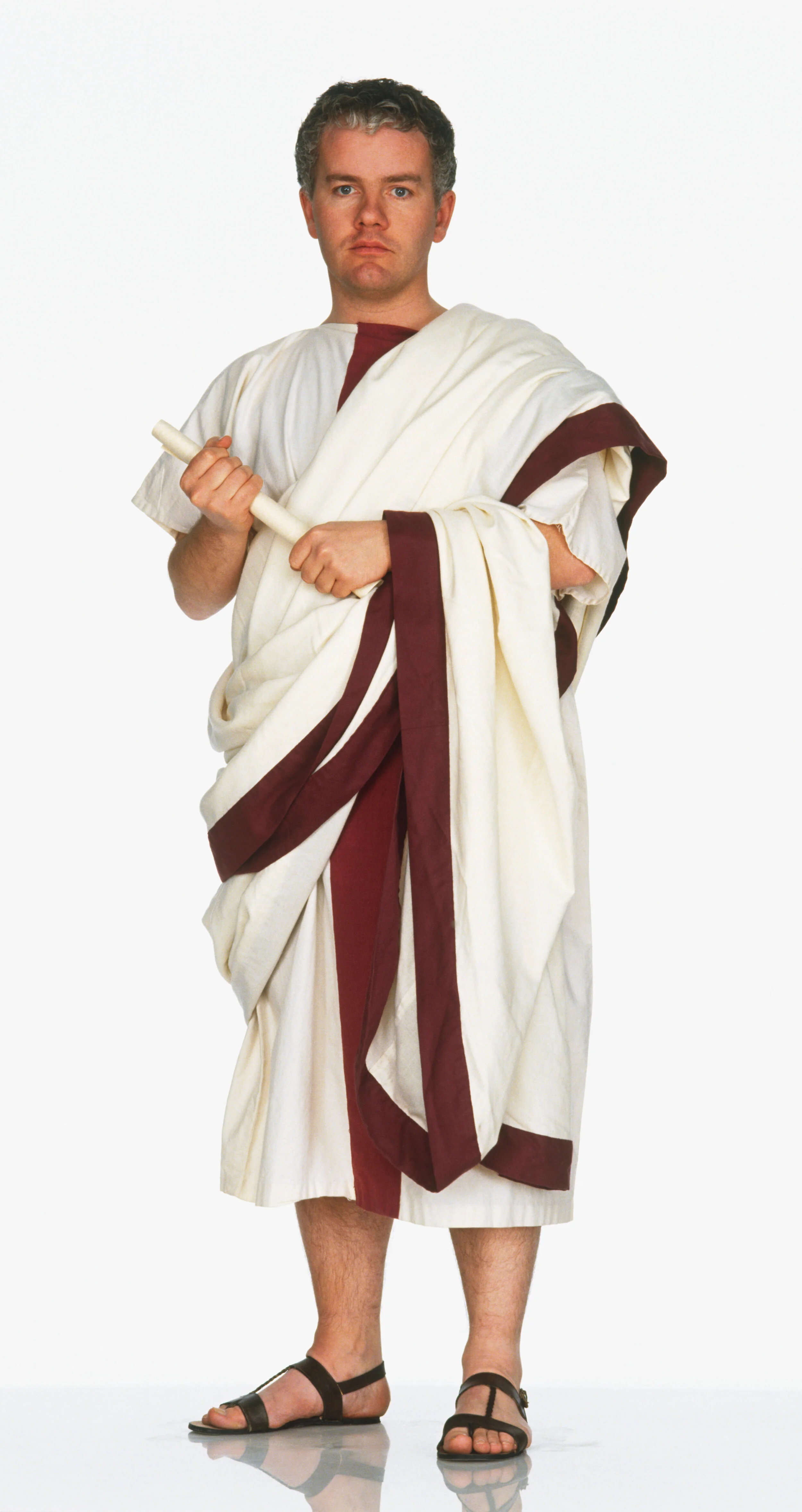 Wearing Purple — Archaeology Now