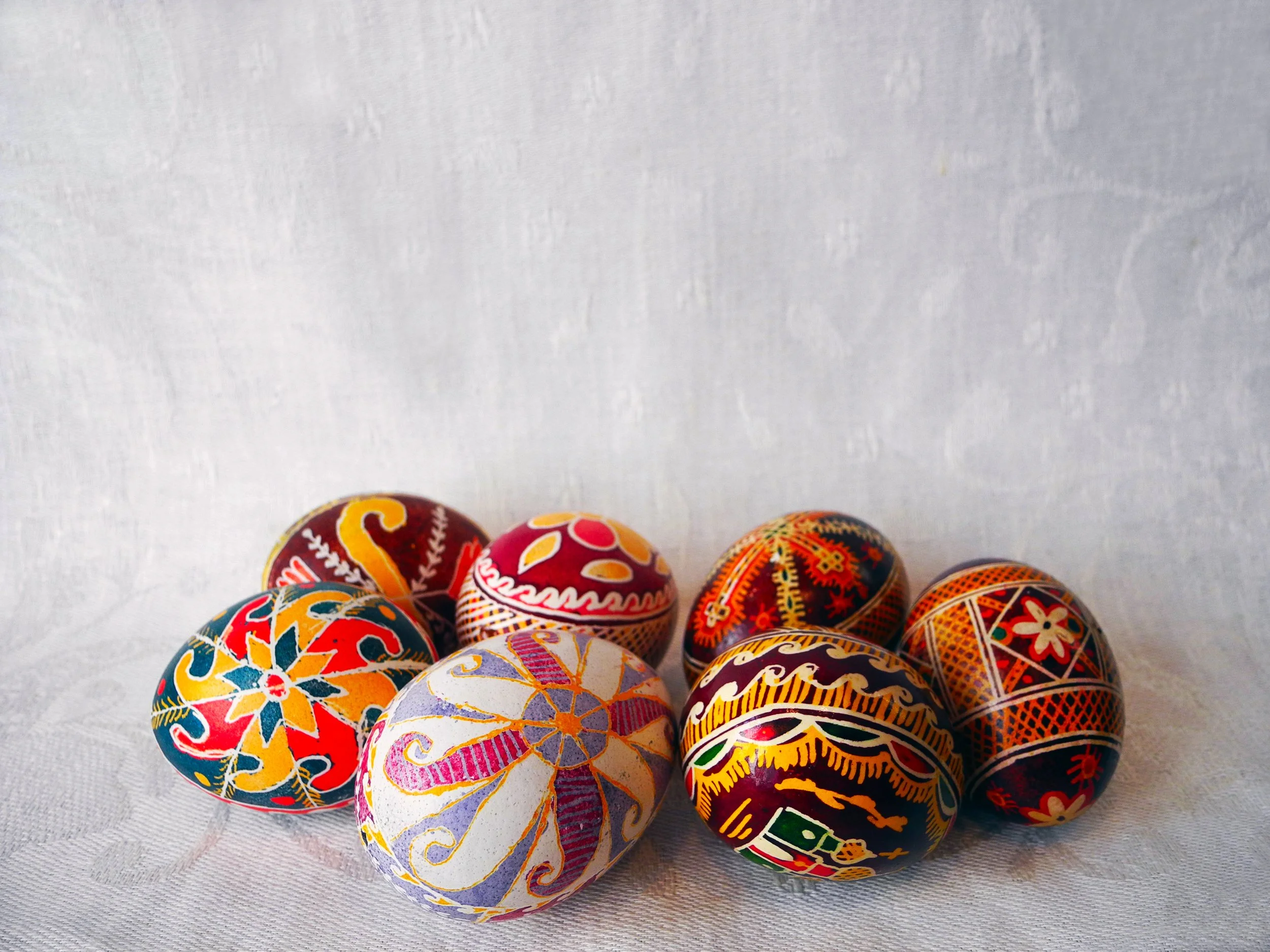 The Ancient Story of Pysanky — Archaeology Now