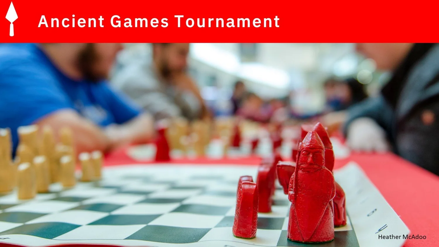 Ancient Games Tournament — Archaeology Now