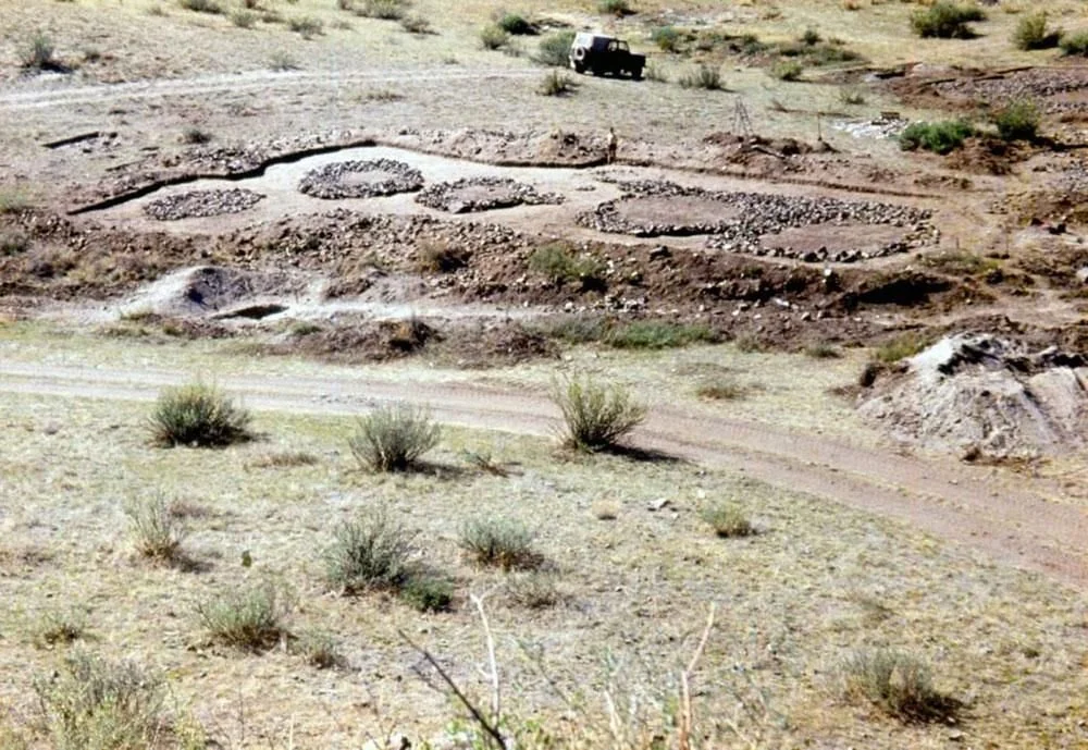 Scythians, Ice Mummies, and Burial Mounds — Archaeology Now