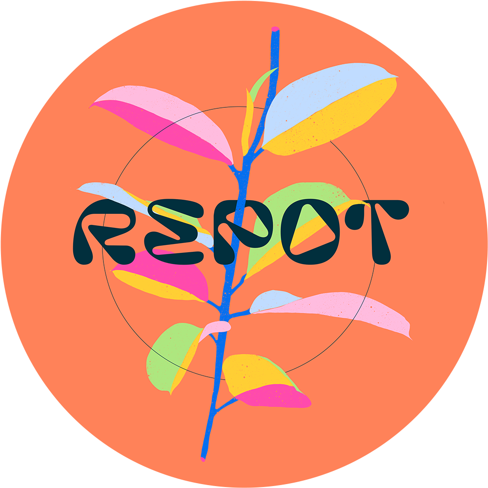 Repot Hackney Wick