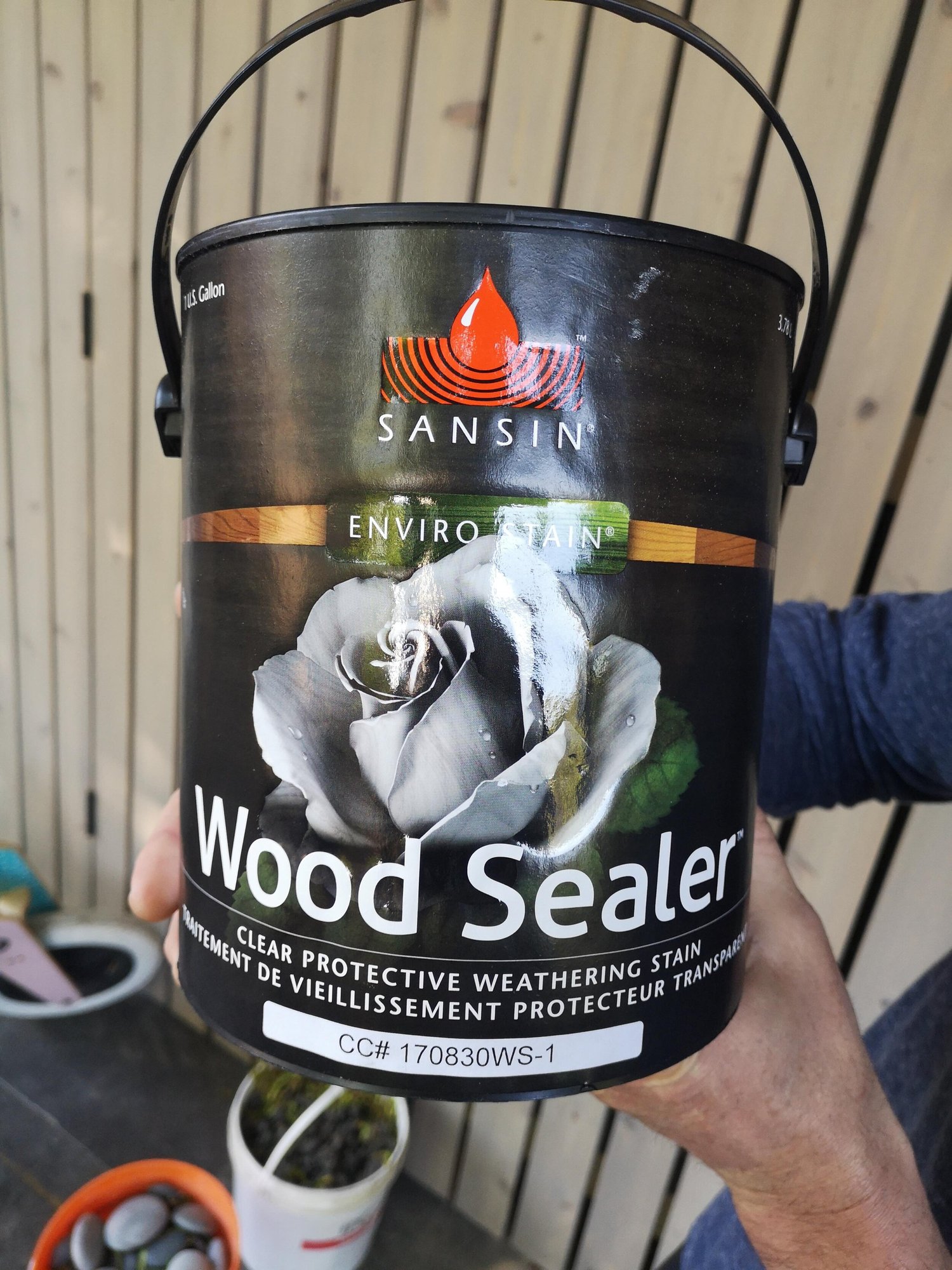 Less Is More: Why One Coat Trumps Two Against Deck Peeling — Sand & Stain