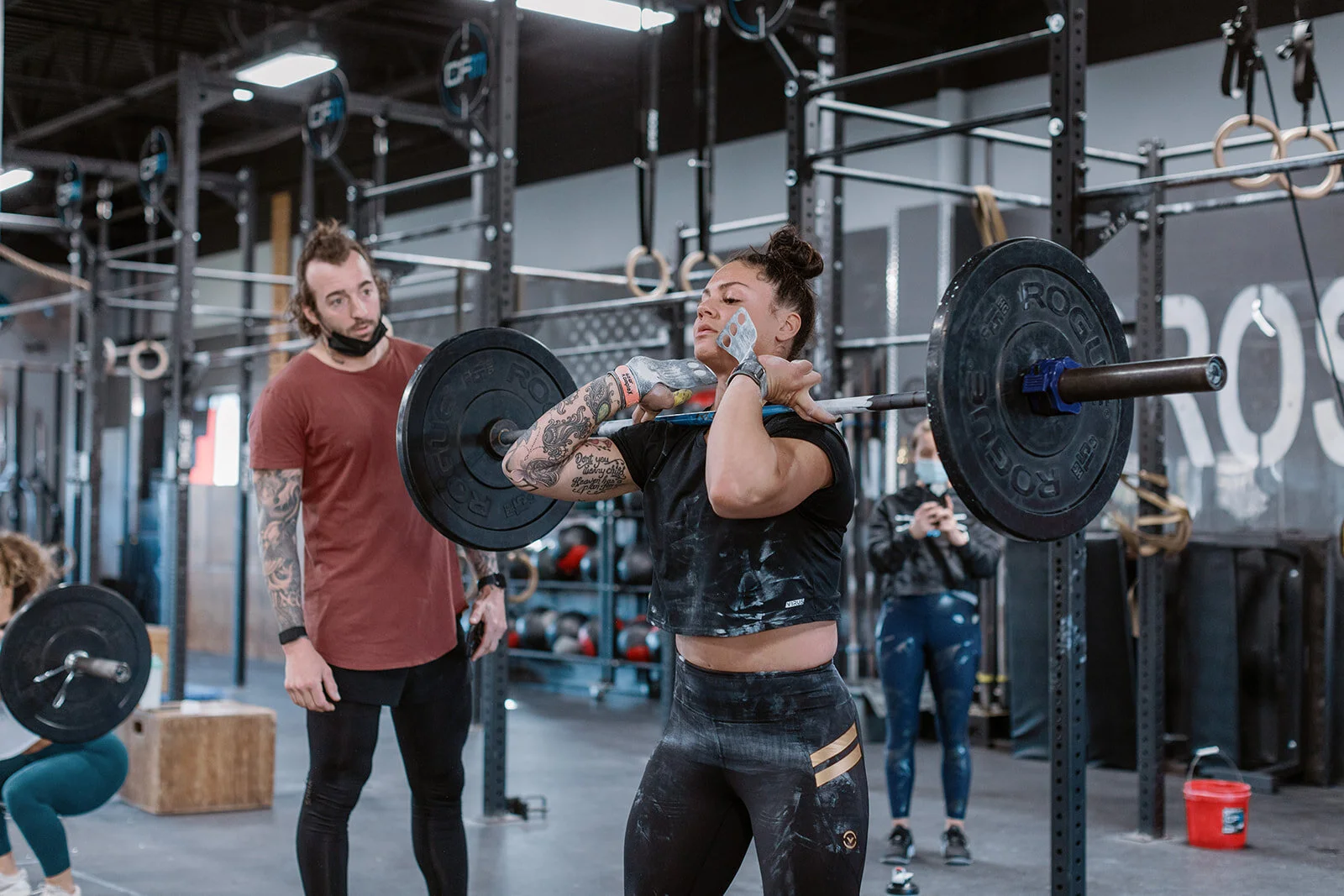 Conquer Blog: CrossFit Tips, Advice, News, & More From Conquer Athlete ...