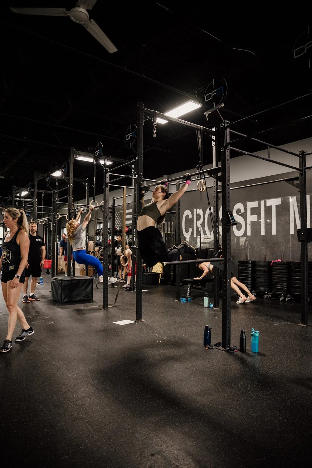 Building A Foundation For Gymnastics — Conquer Athlete