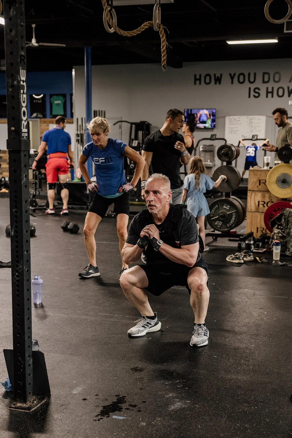 Are You An Athlete Or A CrossFitter: Secrets To Improve Performance ...